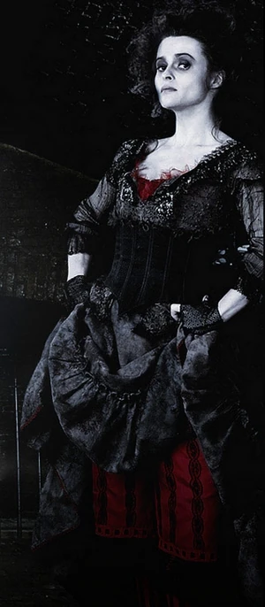 Mrs. Lovett | Filme serien, Filme, Serien