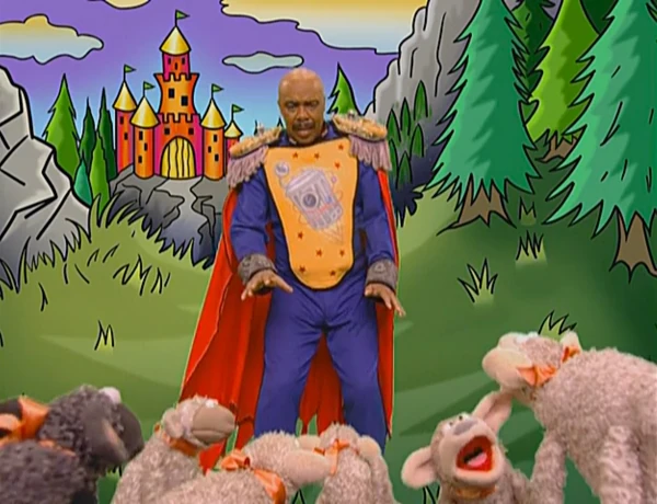 Trash Gordon - Muppet Wiki