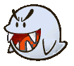 Boo - Paper Mario Wiki
