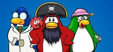 List of Characters in Club Penguin - Club Penguin Wiki - The free ...