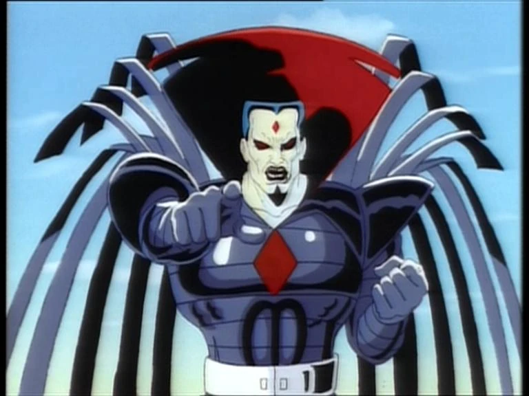 Mister Sinister - Marvel Animated Universe Wiki