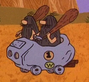 Wacky Races - Wacky Races Wiki