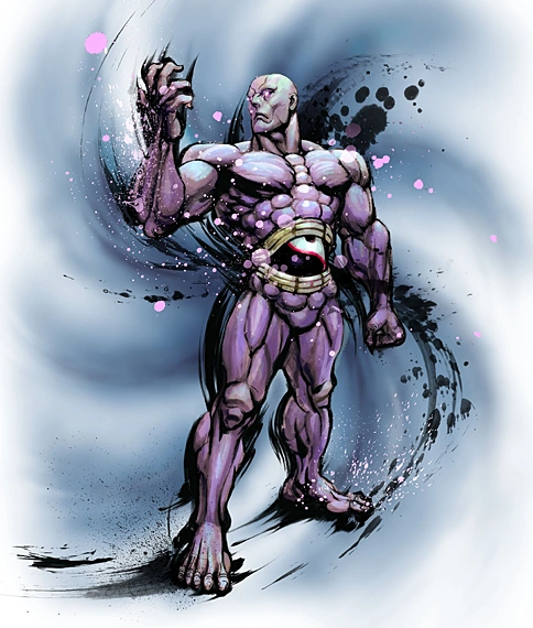 Seth - Capcom Database - Capcom Wiki, Marvel vs Capcom, Street Fighter ...