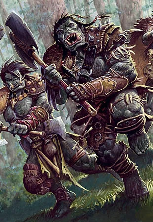 Orc - The Forgotten Realms Wiki - Books, races, classes, and more