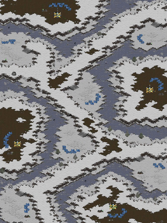 This is what I spent my Sunday doing - thoughts? : r/starcraft