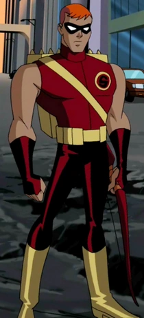 Speedy Superhero