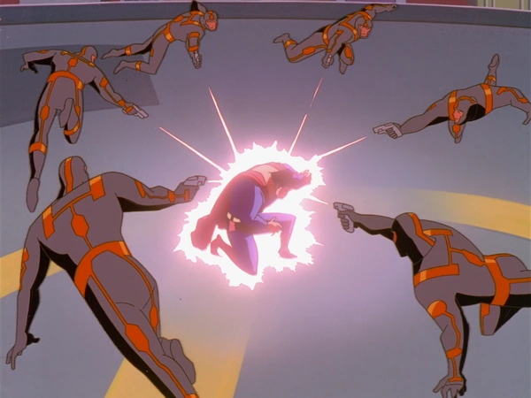 Luminus - DCAU Wiki: your fan made guide to the DC Animated Universe