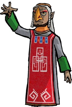 Recycling Characters' Design? | ZD Forums - Zelda Dungeon Forums