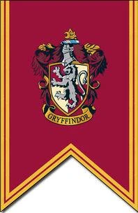 Image - Gryffindor banner.JPG - Harry Potter Wiki