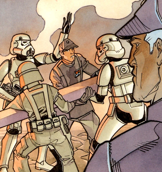 NationStates | Dispatch | WDA Stormtrooper Corps