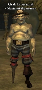 Grak Liversplat - EQ2i, the EverQuest 2 Wiki - Quests, guides, mobs ...