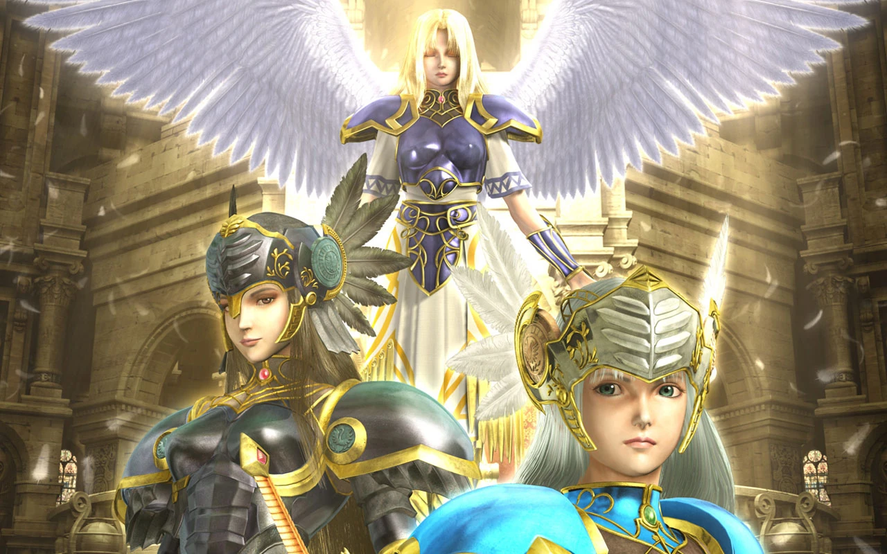 Valkyrie (Characters) - The Valkyrie Profile Wiki - Valkyrie Profile ...