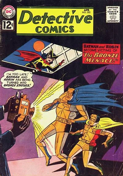The DC Comics Time Capsule: February 1962 - CollectedEditions.com