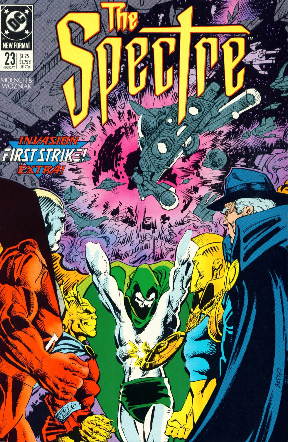 Spectre Vol 2 23 - DC Comics Database