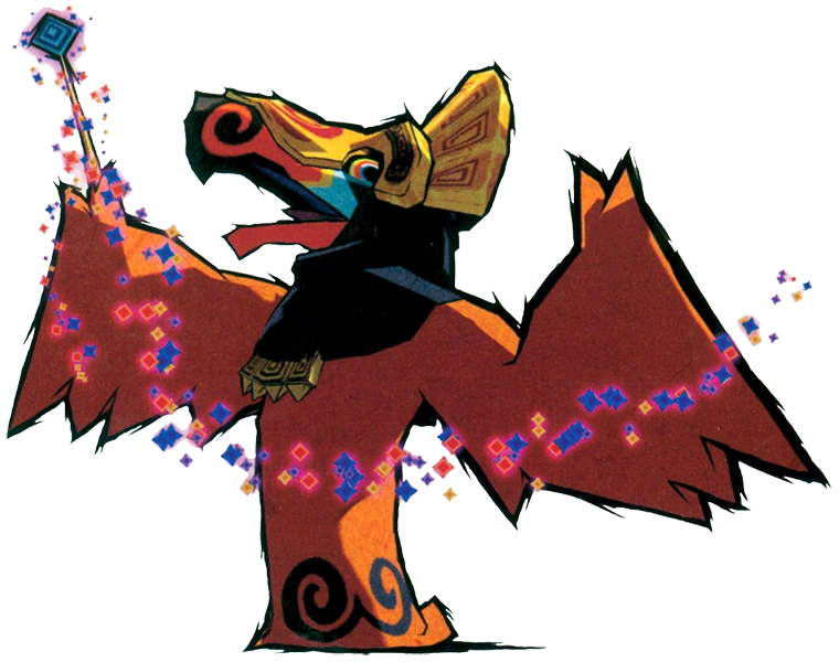 Wizzrobe - Zeldapedia, the Legend of Zelda wiki - Twilight Princess ...