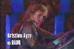 Kristian Ayre - Space Cases Wiki