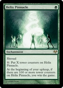 Helix Pinnacle - The Magic: The Gathering Wiki - Magic: The Gathering ...