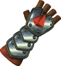 Silver Gauntlets - Zeldapedia, the Legend of Zelda wiki - Twilight ...