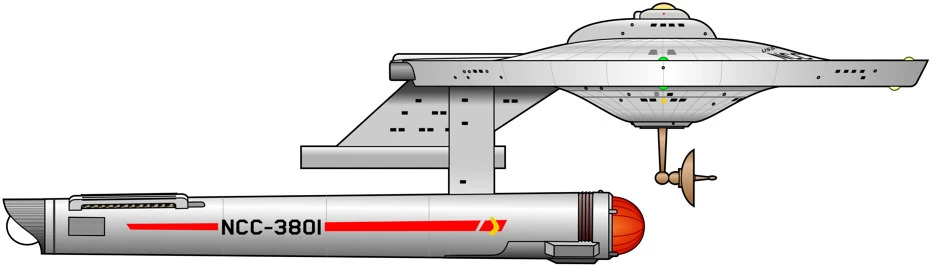 Ptolemy class - Star Trek - Generation Fleet Wiki