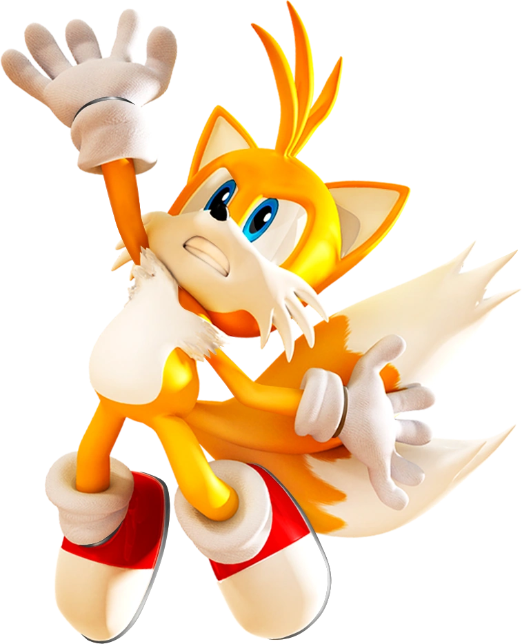 Image - Tails pose 33.png - Sonic News Network, the Sonic Wiki