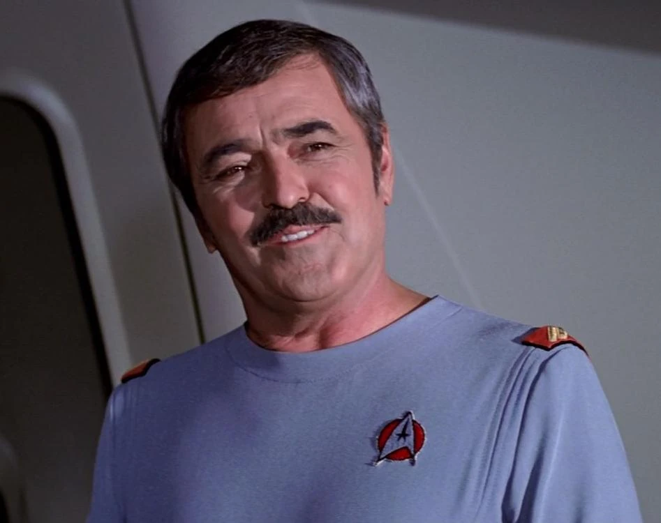 Montgomery Scott - Memory Alpha, the Star Trek Wiki