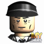 Colonel Vogel - The Lego Indiana Jones Wiki