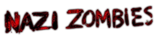 Nazi Zombie Logo