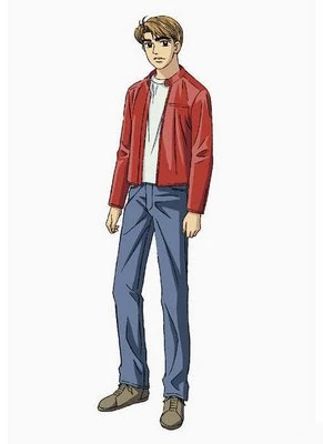 Akio Asakura - Wangan Midnight Wiki