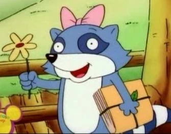 Pinch Raccoon - PB&J Otter Wiki