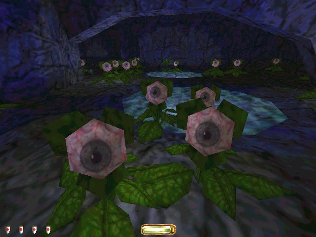 The Eyeball Trees | Chucklefish Forums