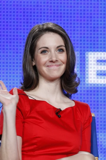 不一样的Annie---Alison Brie【废柴联盟吧】_百度贴吧