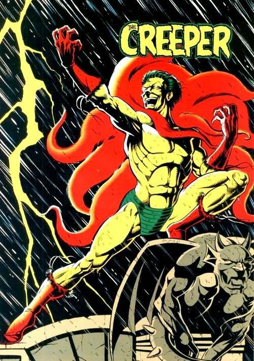 Creeper - DC Comics Database