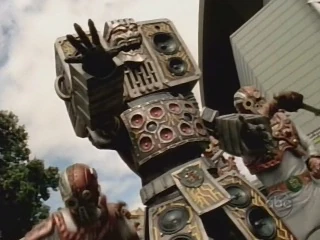 List of Power Rangers R.P.M. monsters - Super Sentai Wiki