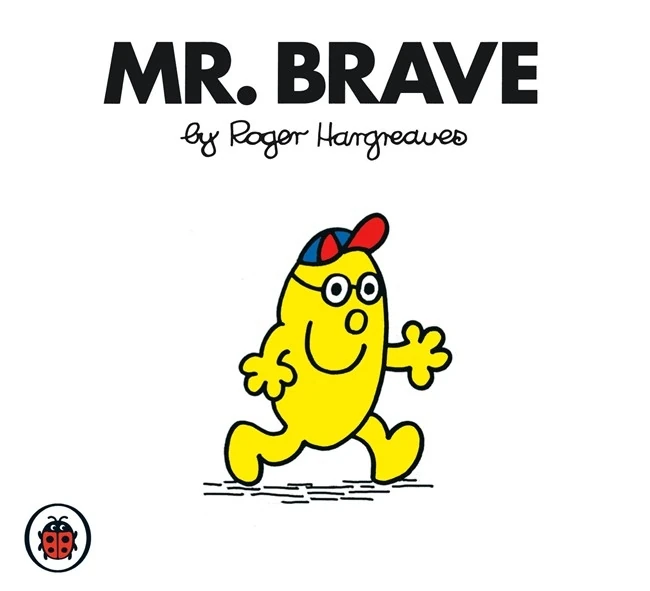 Mr. Brave - Mr. Men Wiki