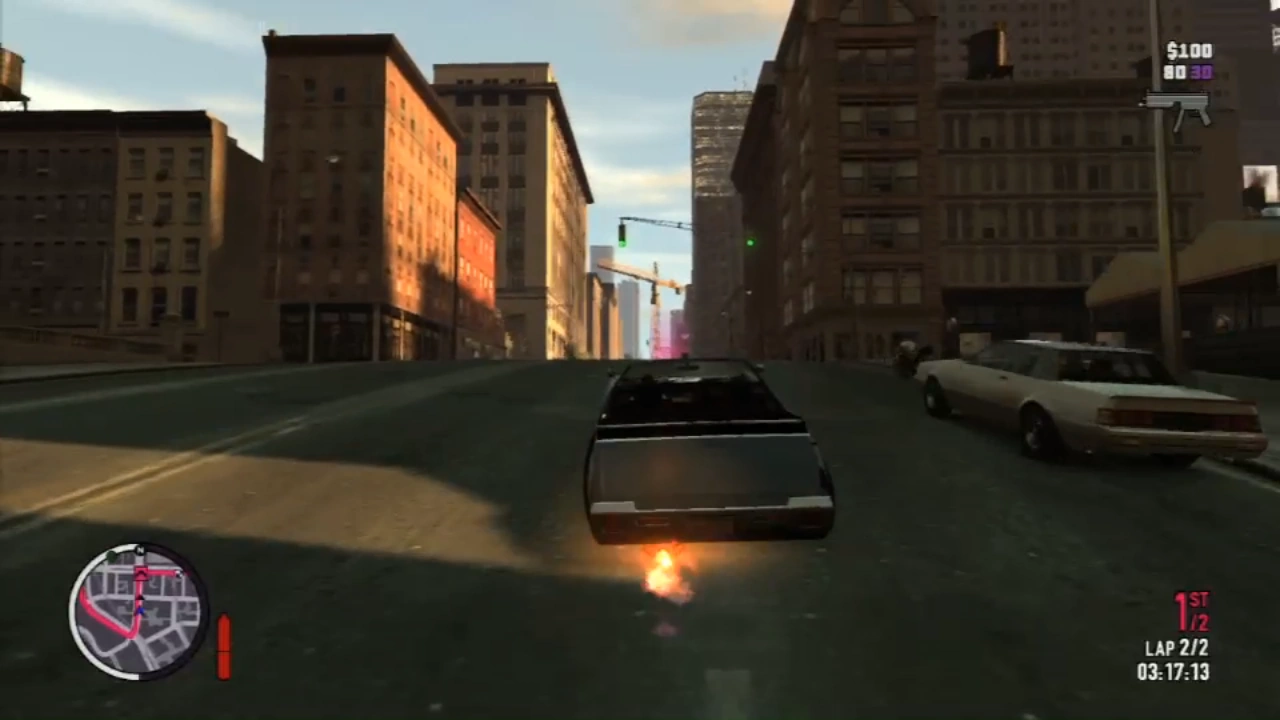 Nitro - Grand Theft Auto Encyclopedia - GTA wiki: GTA III, Vice City ...