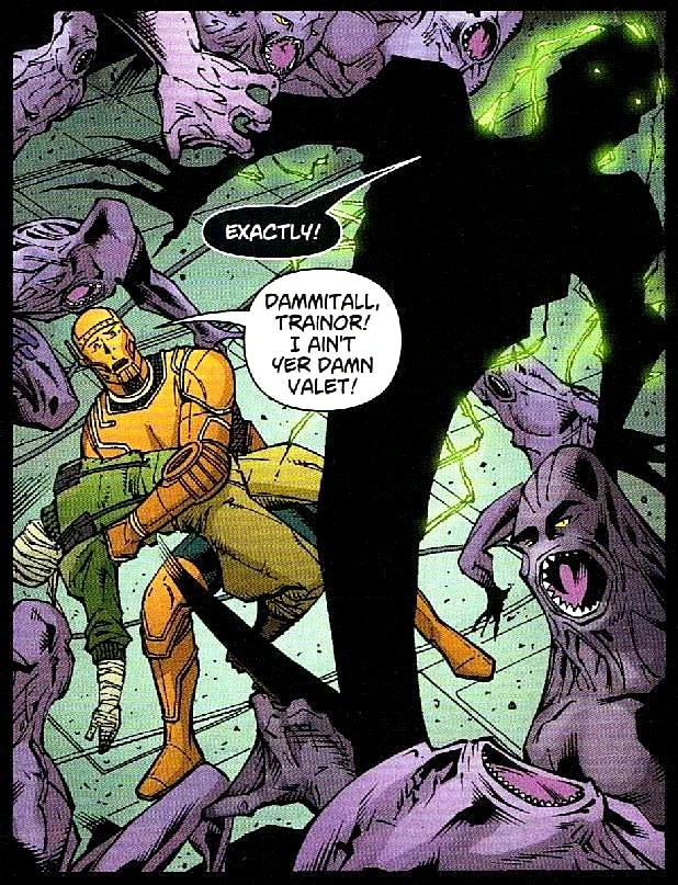 1000+ images about the Doom Patrol on Pinterest | Doom patrol, The doom ...