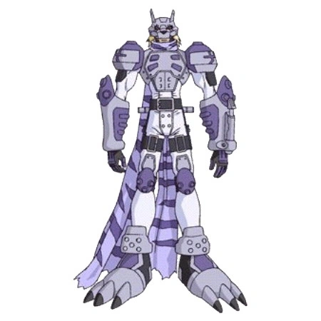 Lobomon – DigiPedia - Digimon, Digitationen, Anime - Digital Monsters