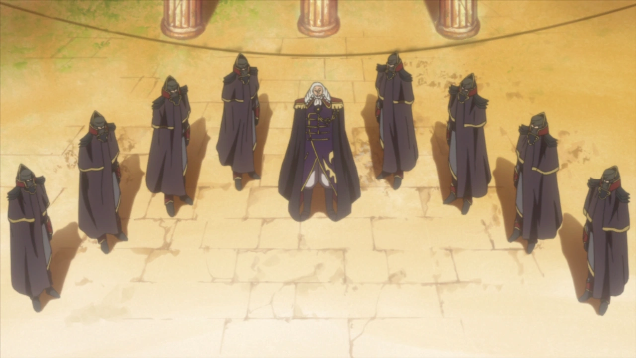 Code Geass: Zero's Requiem (Fanfic) - TV Tropes