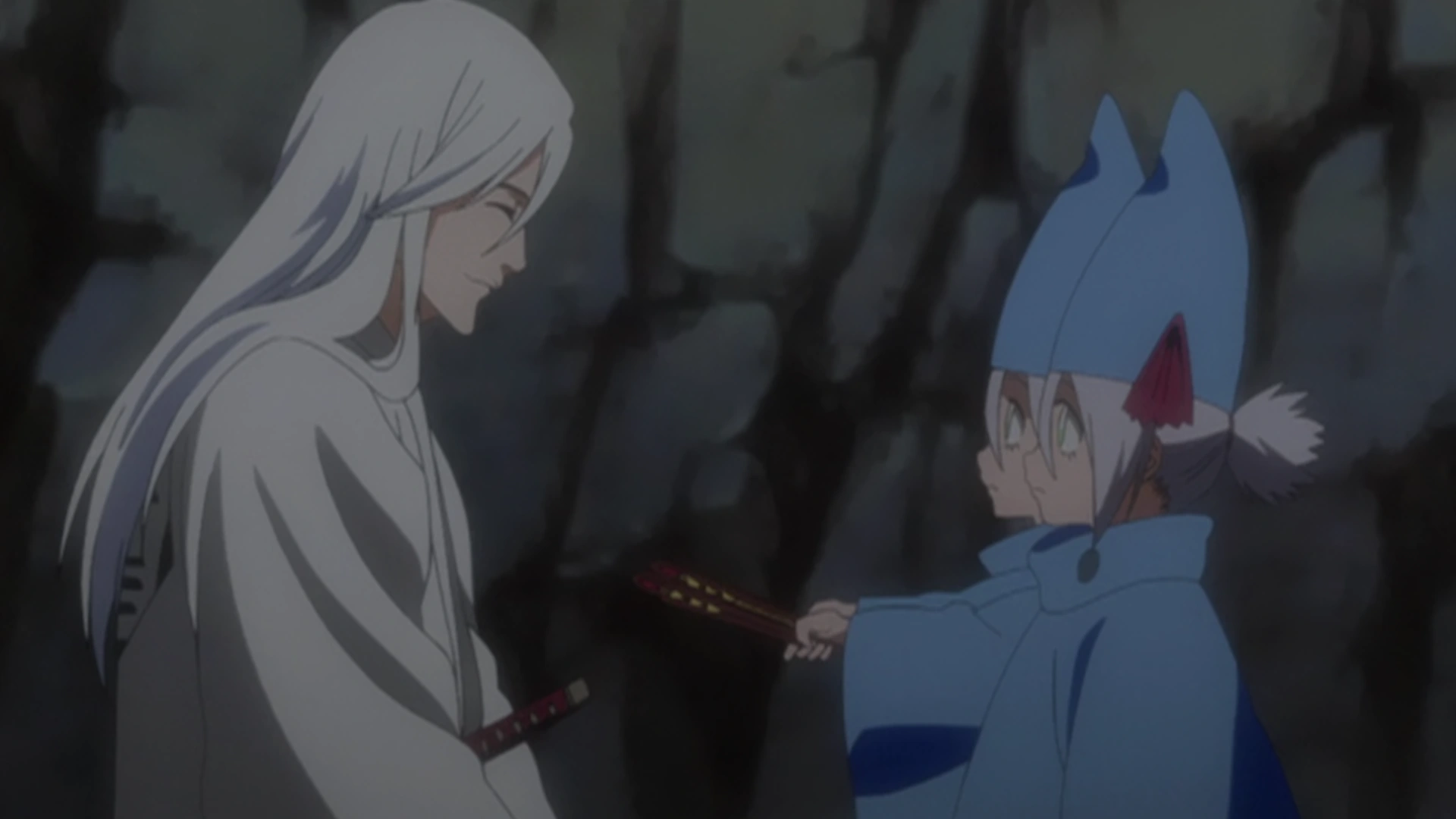 Jūshirō Ukitake - Bleach Wiki - Your guide to the Bleach manga and ...