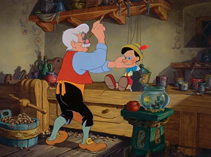 Geppetto's Workshop - Disney Wiki