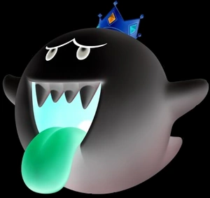 Image - Dark king boo.png - Fantendo, the Video Game Fanon Wiki