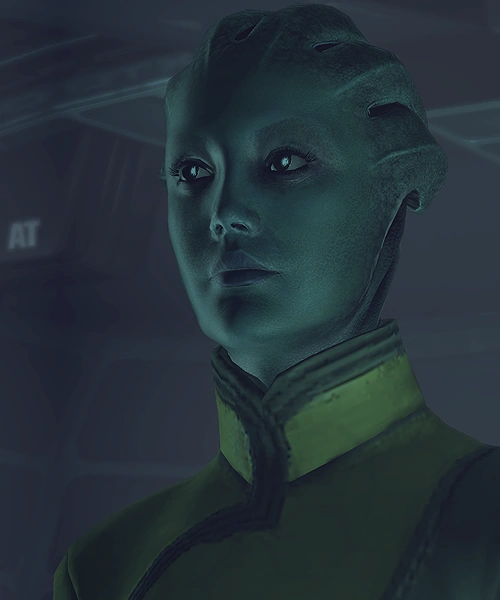Asari, the faces. - Fextralife Forum
