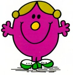 Little Miss Helpful - Mr. Men Wiki