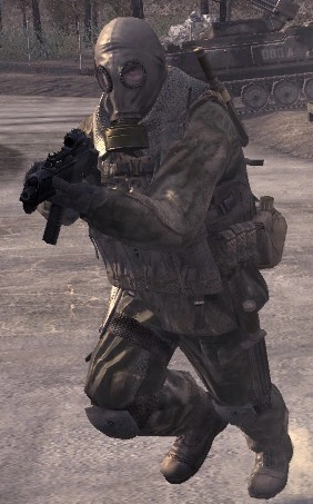 CoD4 Spetsnaz for CSS Ts?