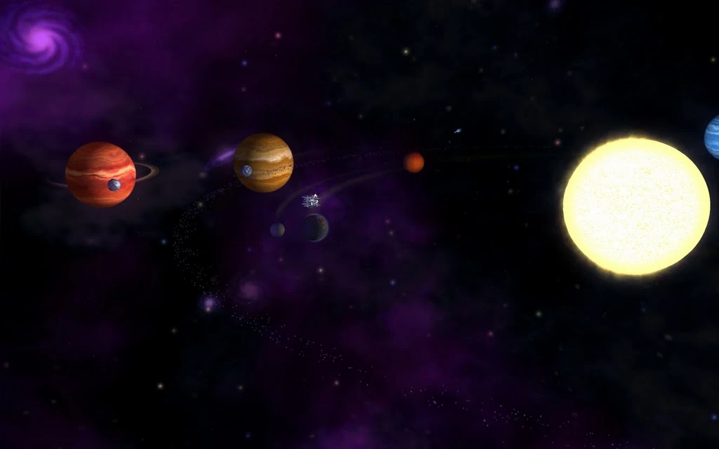 Sistema Solar - Spore Wikia