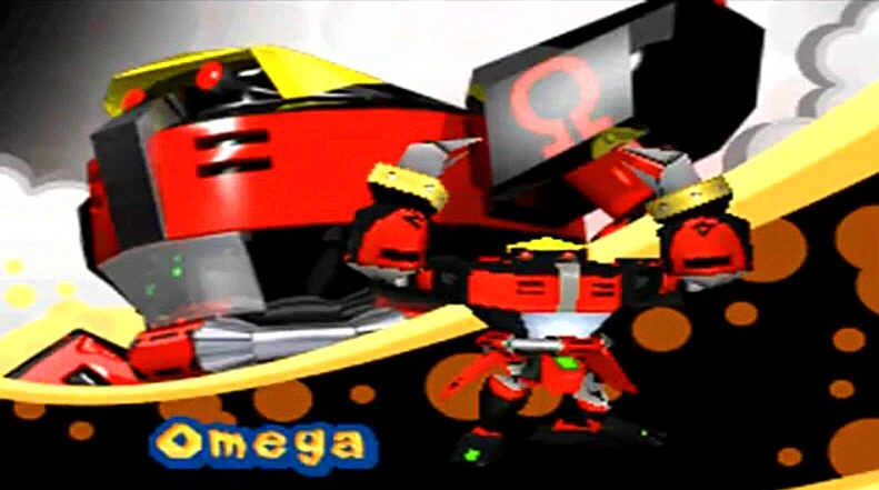 Image - Omega Wallpaper.jpg - Sonic News Network, the Sonic Wiki