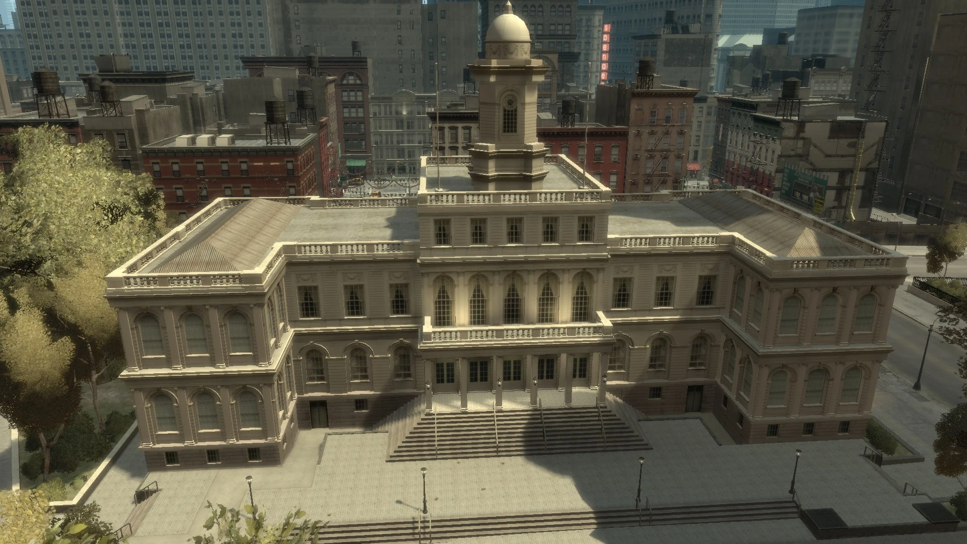Landmarks in GTA 4 - GTA IV - GTAForums