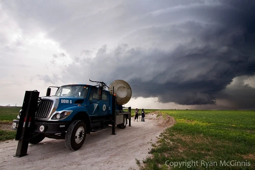 Doppler On Wheels - Storm Chasers Wiki