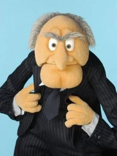 Muppetational 3: Dr. Bunsen Honeydew VS Statler - The Giraffe Boards