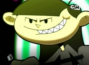 Numbuh 3 - The Grim Adventures of Billy and Mandy Wiki